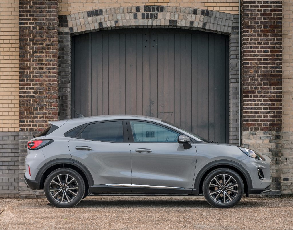 Ford Puma – Road Test – Wheels Alive