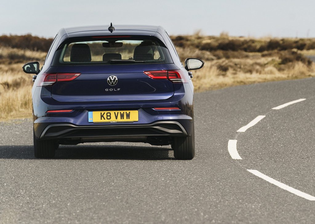 Latest Volkswagen Golf – Road Test – Wheels Alive