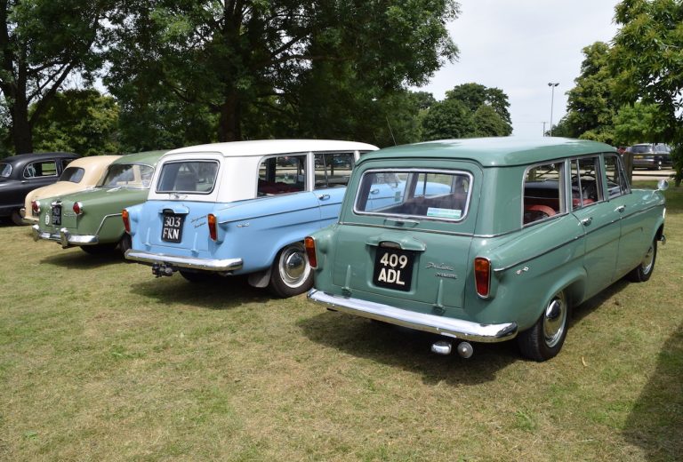 Standard’s Vanguard Story – Wheels Alive