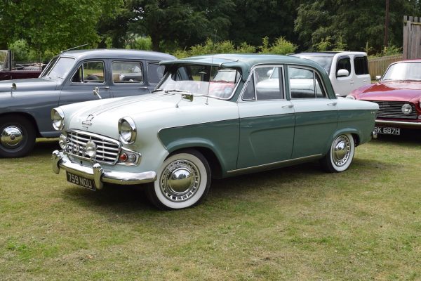Standard’s Vanguard Story – Wheels Alive