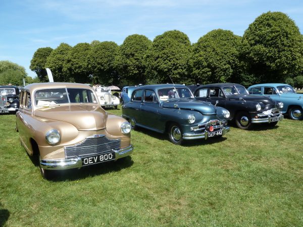 Standard’s Vanguard Story – Wheels Alive