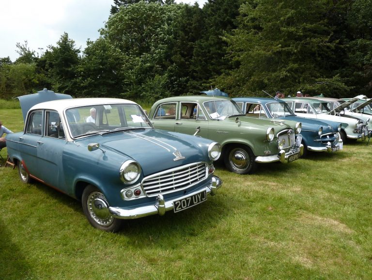 Standard’s Vanguard Story – Wheels Alive