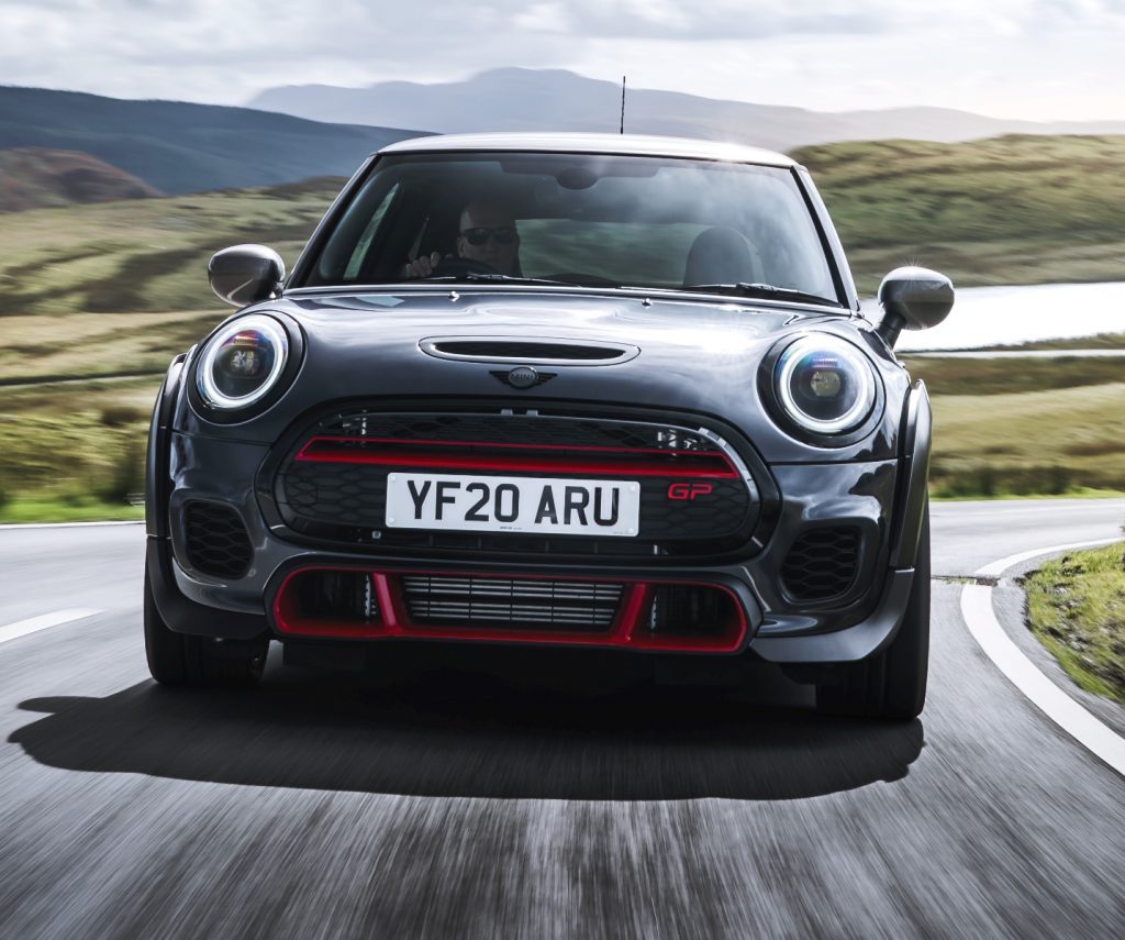 Most powerful MINI yet – John Cooper Works GP3 – Road Test – Wheels Alive