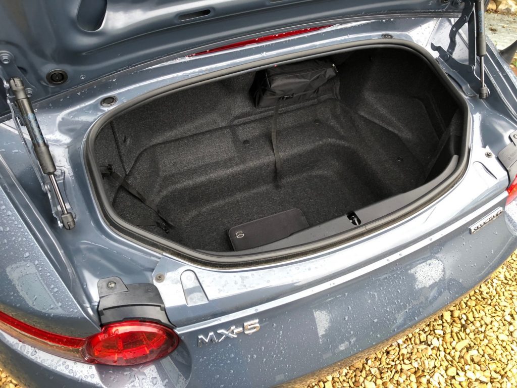 Mazda MX-5 Convertible (special edition) – Road Test – Wheels Alive