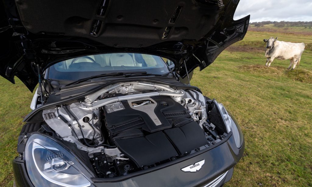 Aston Martin DBX – Road Test – Wheels Alive