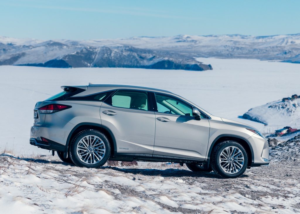 Lexus RX450h – Road Test – Wheels Alive