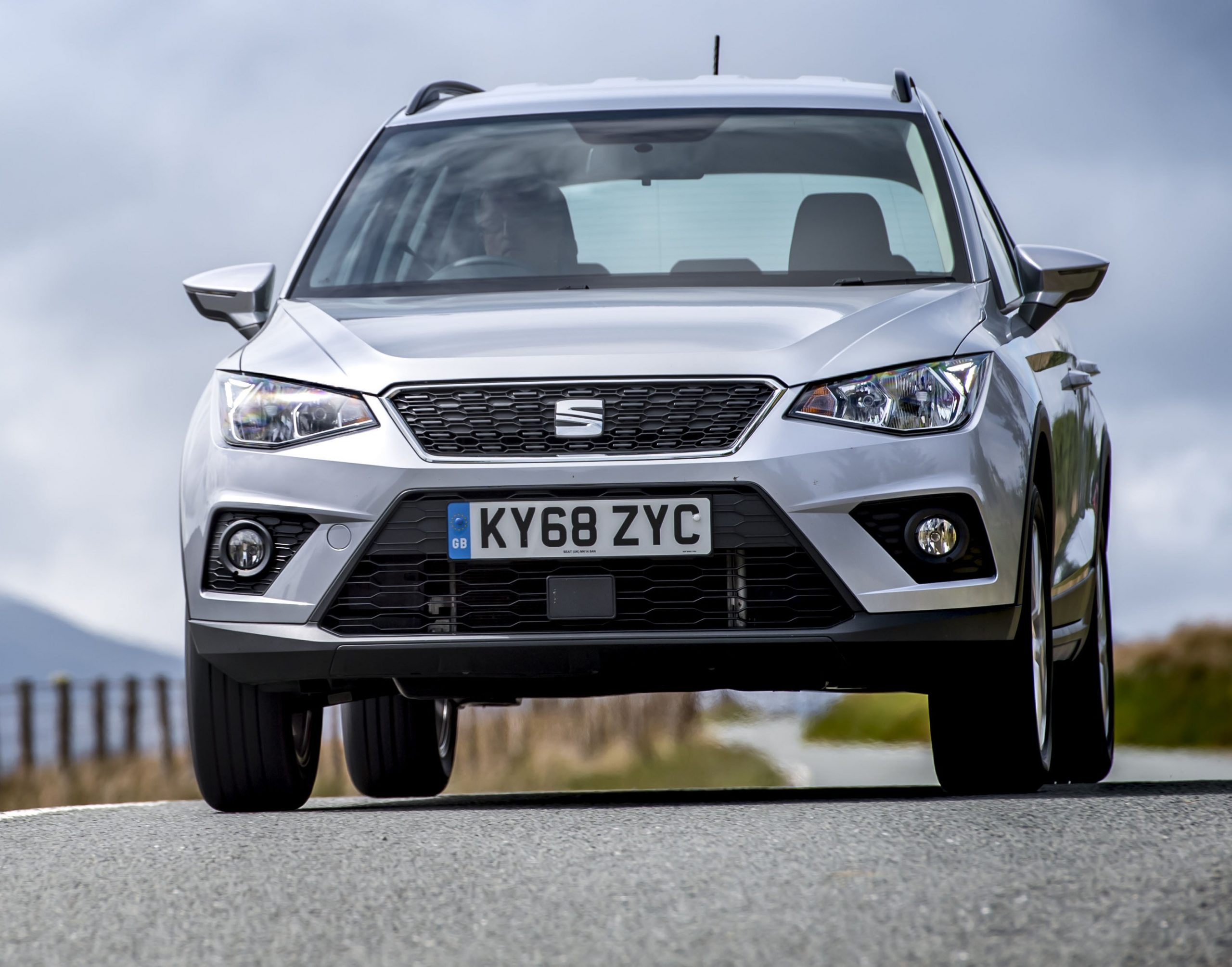 Latest Seat Arona – Road Test – Wheels Alive