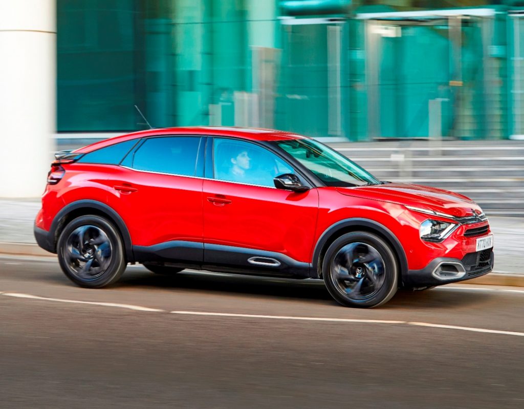 Citroën C4 Coupé SUV– Road Test – Wheels Alive