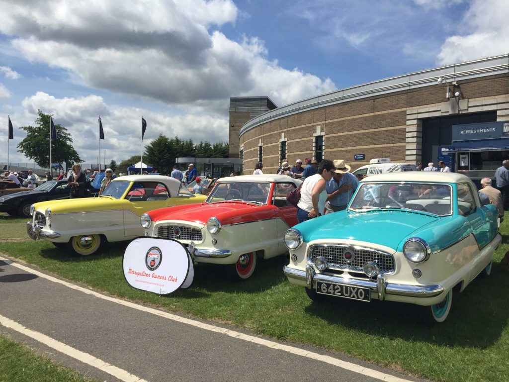 BMC and Leyland Show celebrates best of British motor industry ...