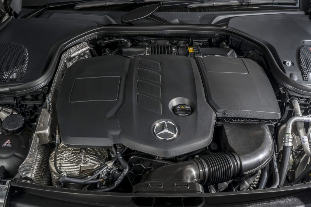 Mercedes-Benz E220d – Road Test – Wheels Alive
