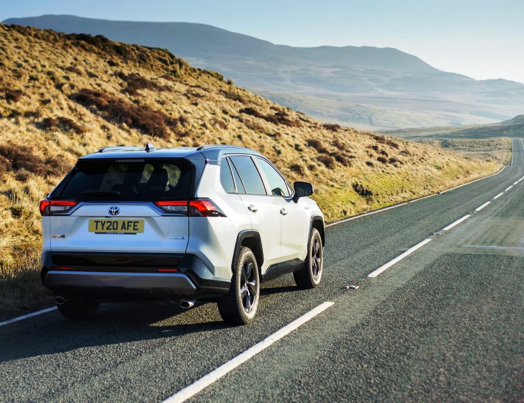 Toyota RAV4 – Road Test – Wheels Alive