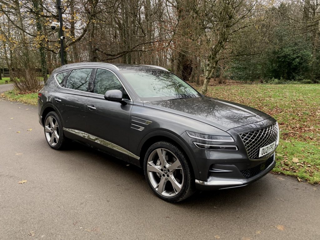 Genesis line-up – First Impressions – Wheels Alive