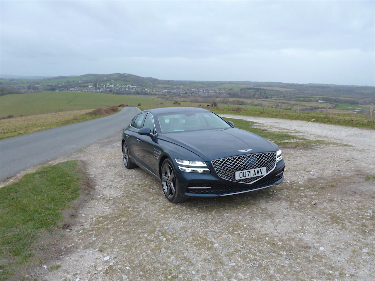 Genesis G80 saloon – Road Test – Wheels Alive