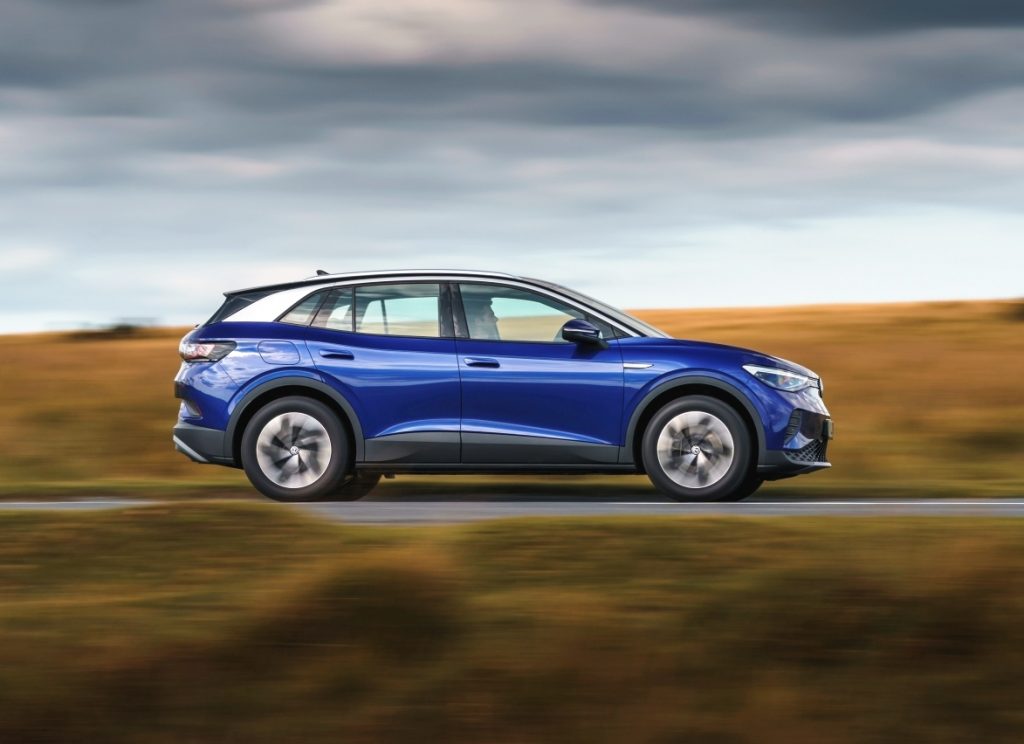 VW ID.4 – Road Test – Wheels Alive