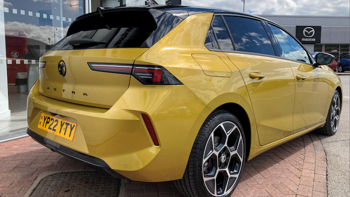 Latest Vauxhall Astra (‘Mark 8’) – First Impressions – Wheels Alive