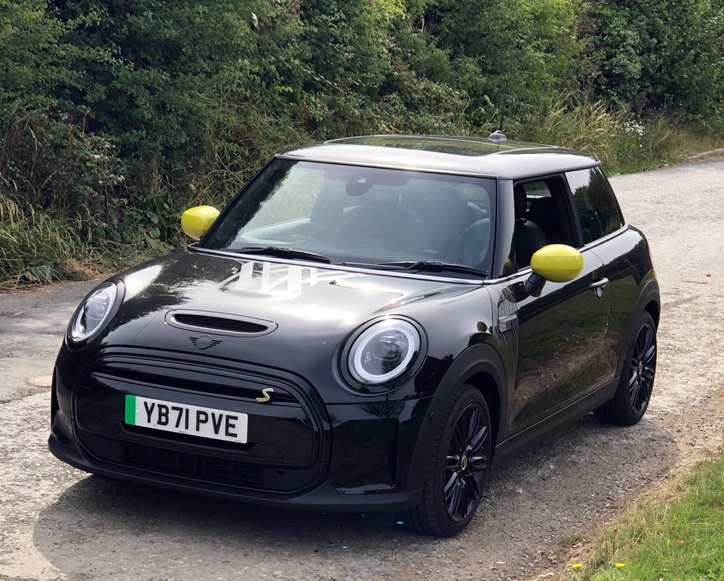 MINI Electric Shadow Edition – Road Test – Wheels Alive