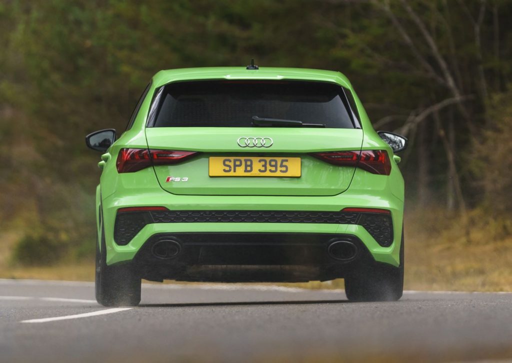 Audi RS3 Sportback – Road Test – Wheels Alive