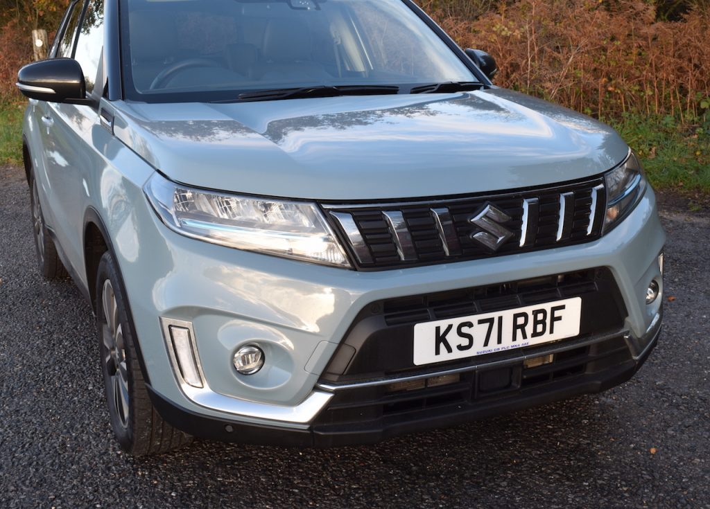 Suzuki Vitara ALLGRIP Full Hybrid SZ5 – Road Test – Wheels Alive