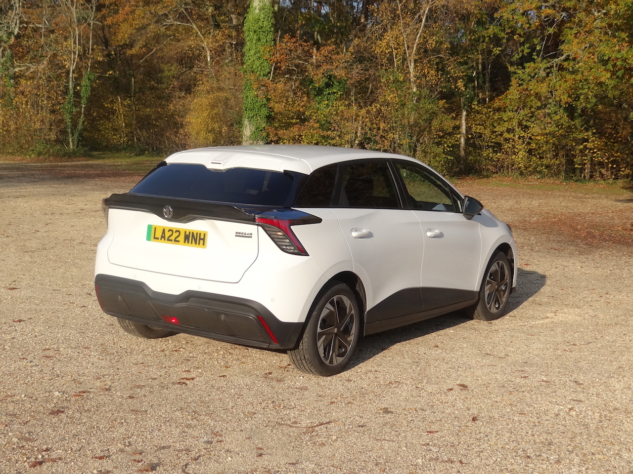 MG4 EV SE Long Range – Road Test – Wheels Alive