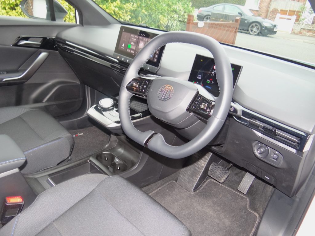 MG4 EV SE Long Range – Road Test – Wheels Alive