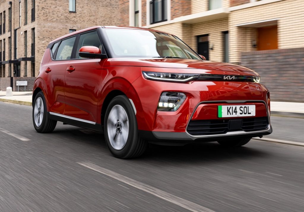 Kia Soul Urban EV – Road Test – Wheels Alive