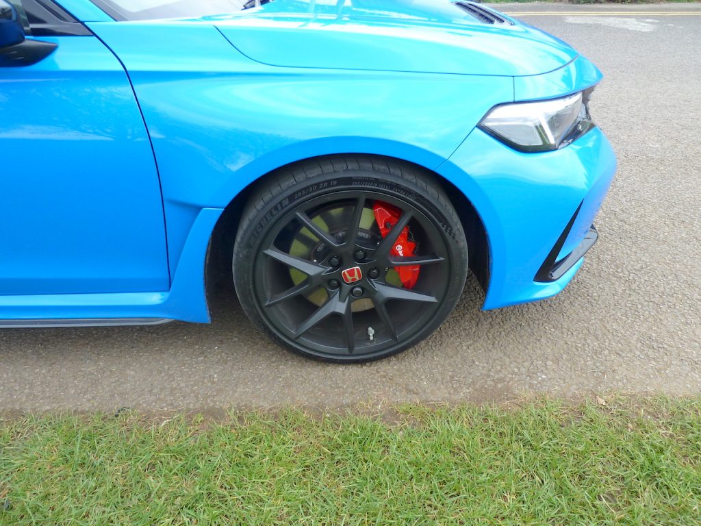 Latest Honda Civic Type R – First Impressions – Wheels Alive