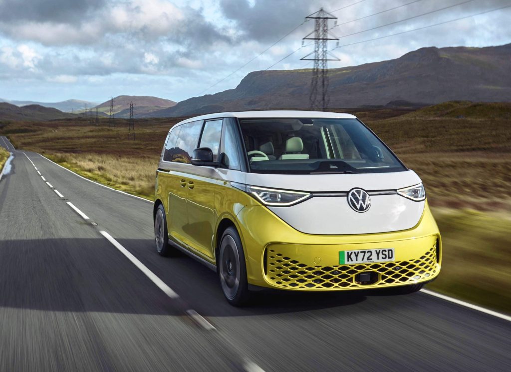 VW ID.Buzz – Road Test – Wheels Alive