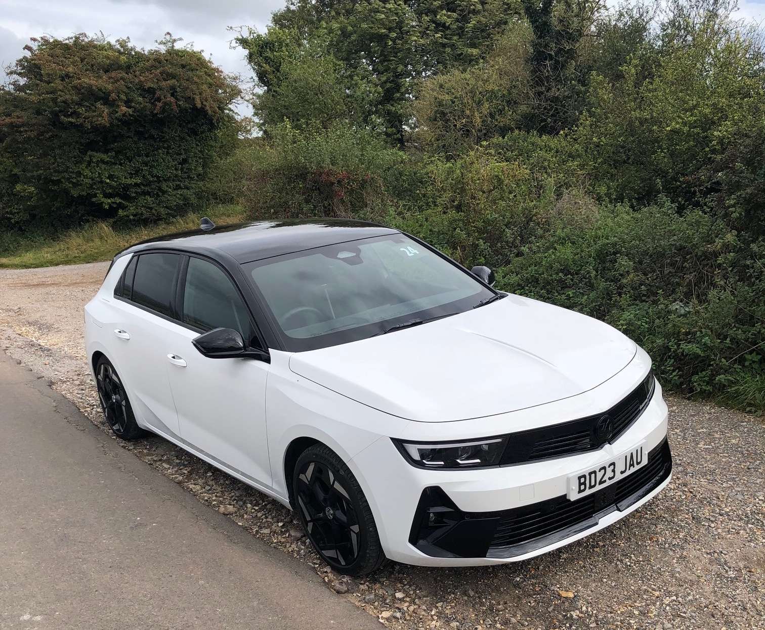 Latest Vauxhall Astra GSe hybrid – First Impressions – Wheels Alive