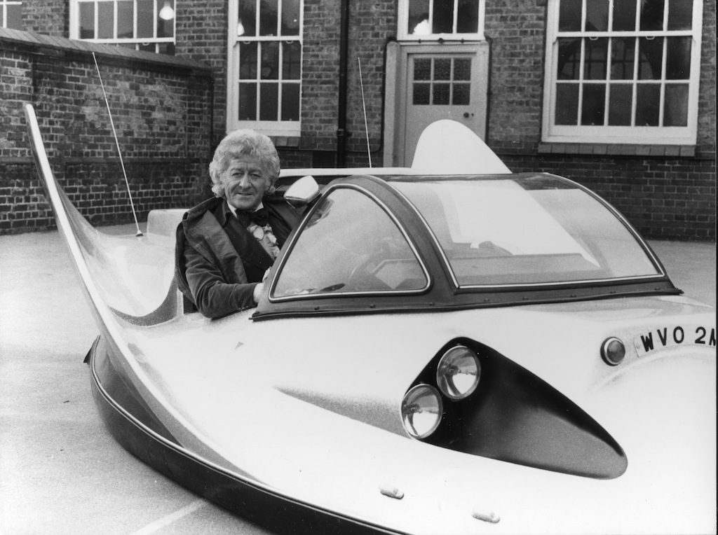 The National Motor Museum, Beaulieu, hosts Dr Who 60th Anniversary ...