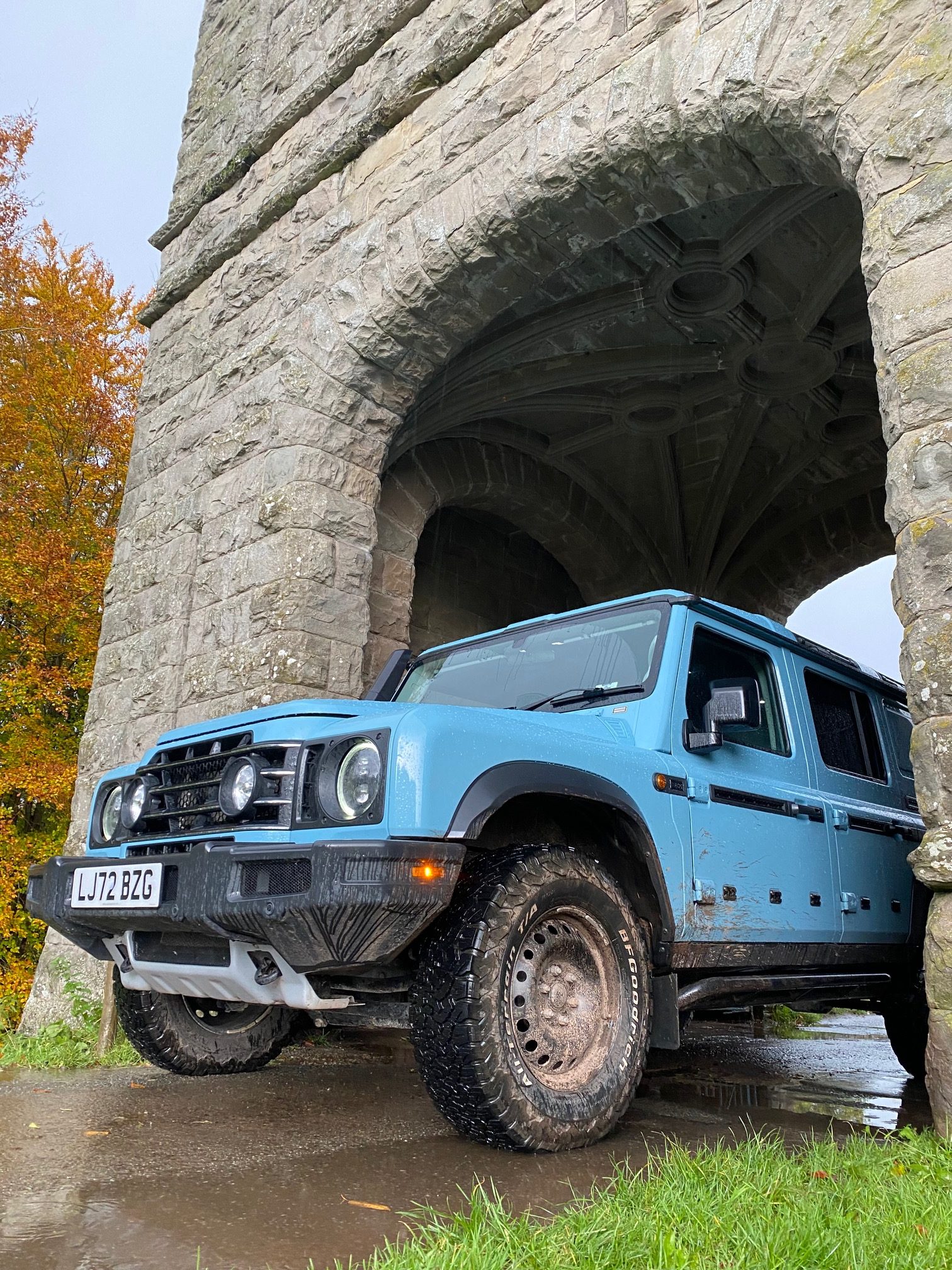 Ineos Grenadier FD – First Impressions – Wheels Alive