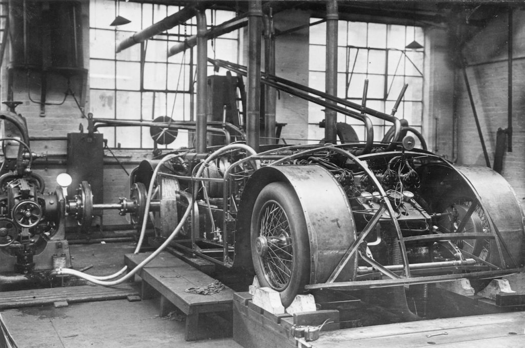 National Motor Museum seeks families of Sunbeam workers who built the ...