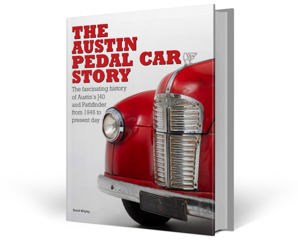For Your Bookshelf – “The Austin Pedal Car Story” – The fascinating ...