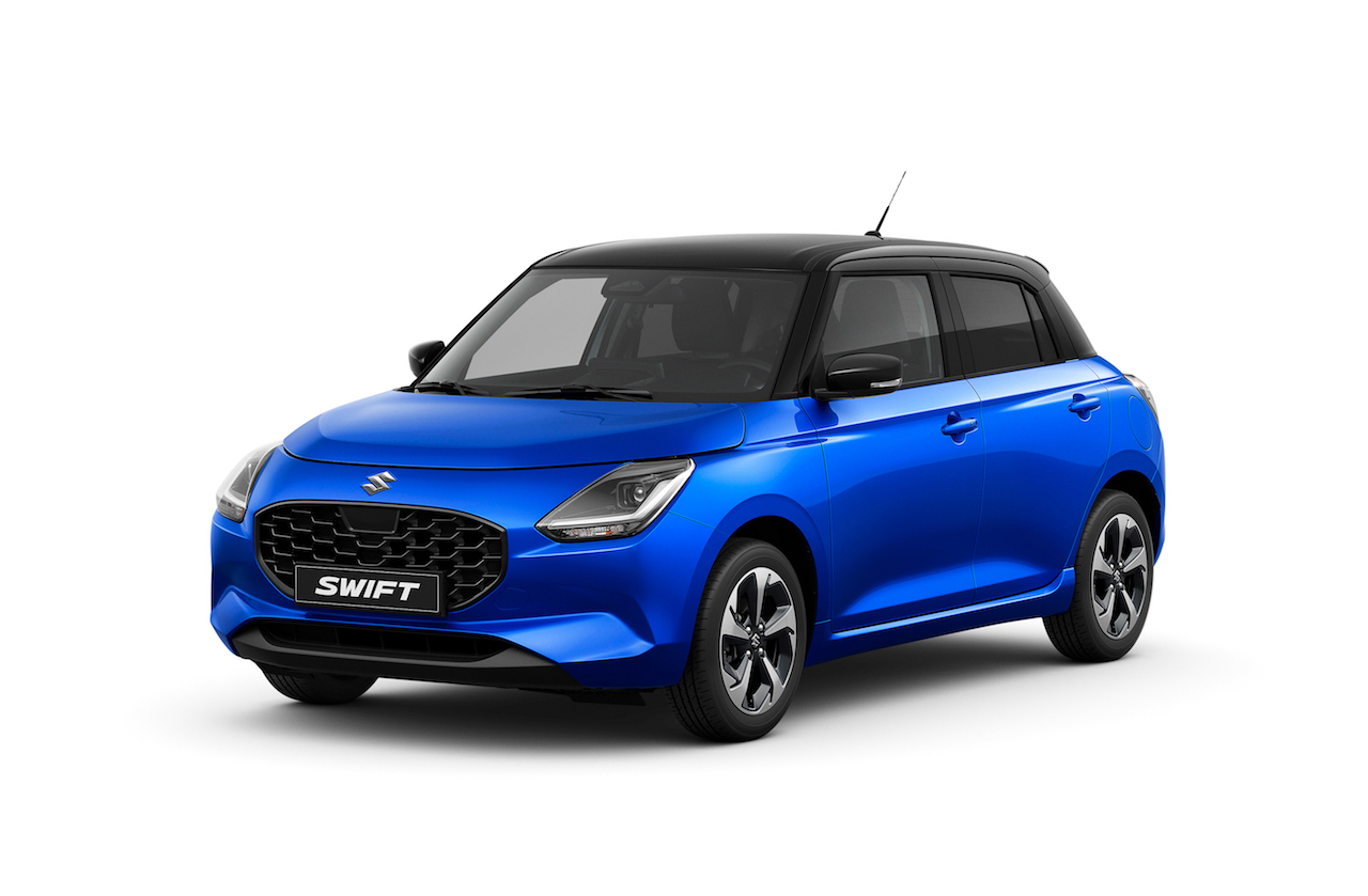 New Suzuki Swift arrives – Wheels Alive