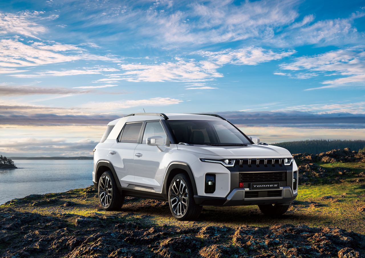 KGM Motors UK confirms new model line-up plus future product launches ...