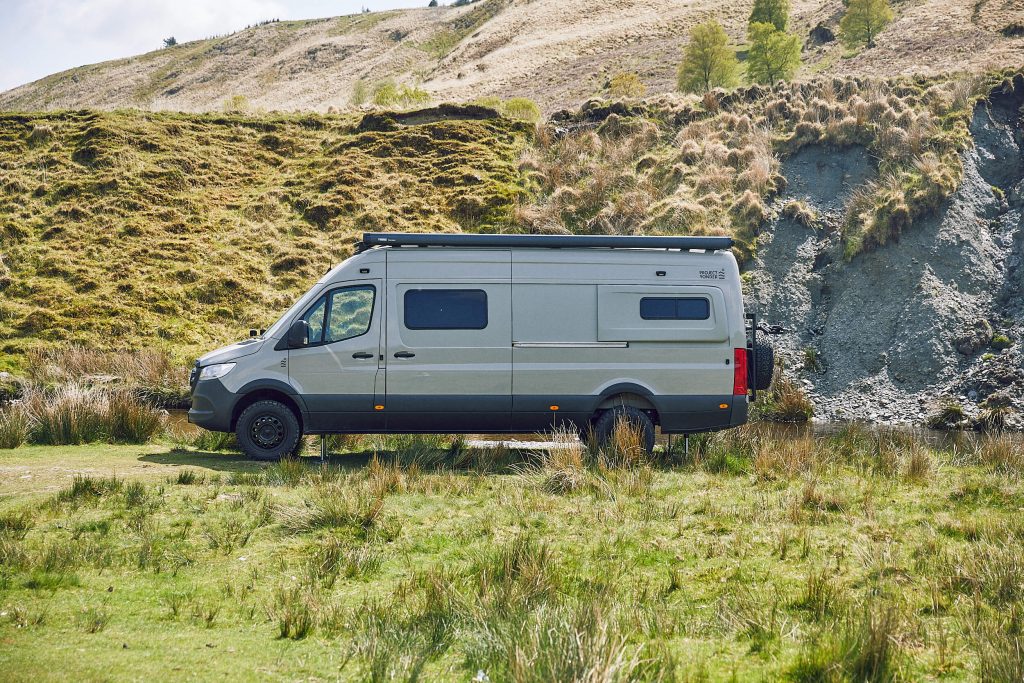 A new name in luxury 4 x 4 ‘off-grid’ camper van arrives – Wheels Alive