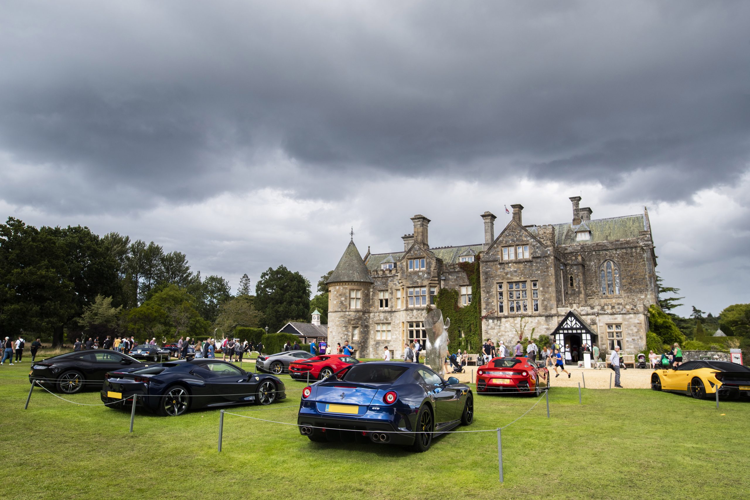 Beaulieu Supercar Weekend – back with a bang in August – Wheels Alive