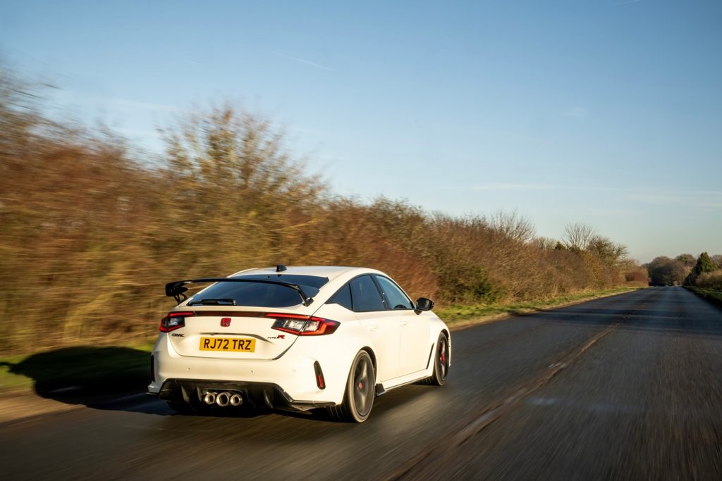 Honda Civic Type R – Road Test – Wheels Alive