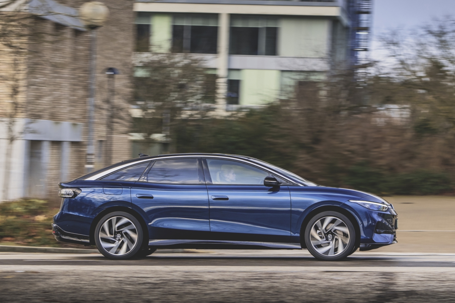 Volkswagen ID.7 Pro Match – Road Test – Wheels Alive