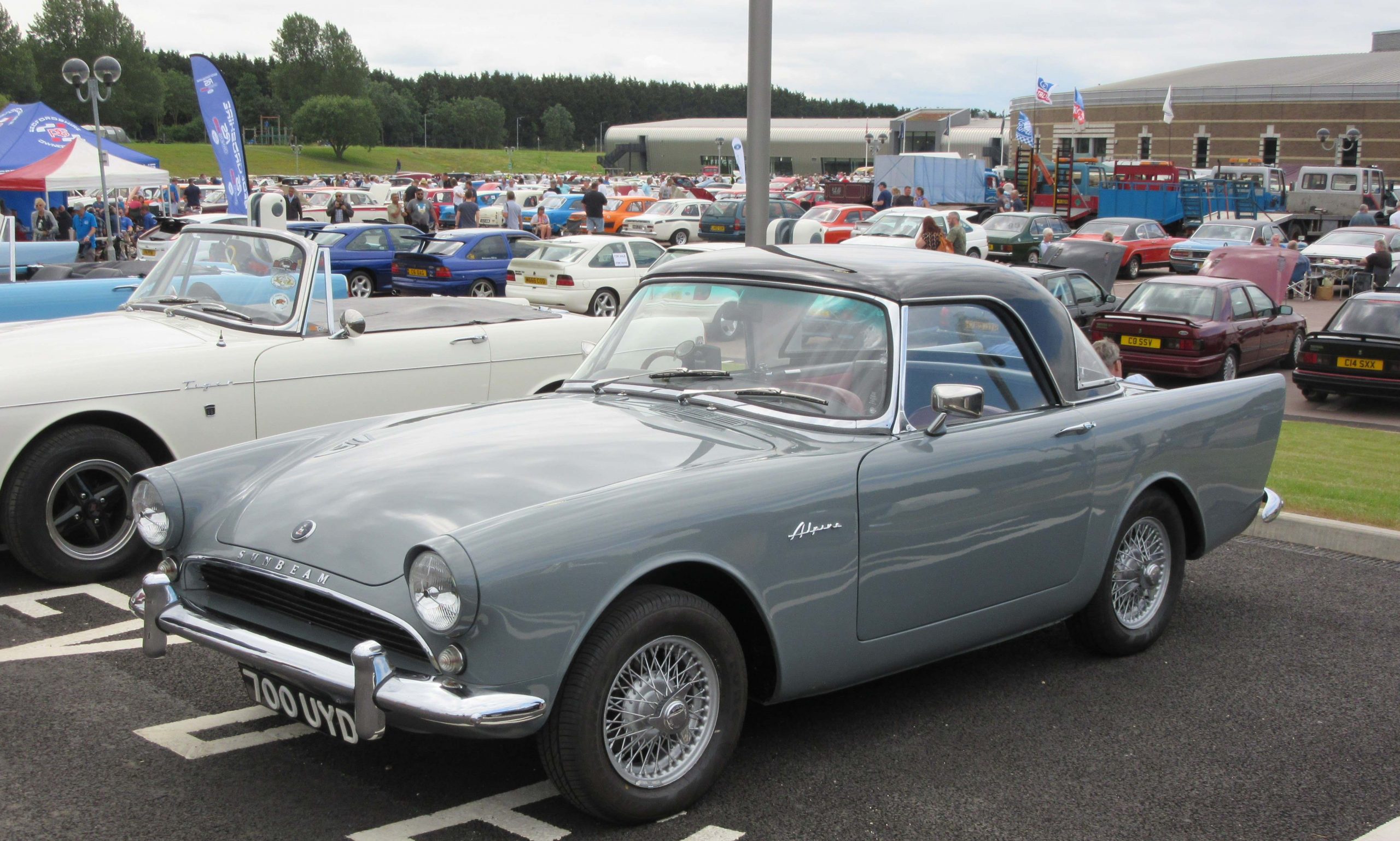 Four nostalgic motoring shows to take place at the British Motor Museum ...