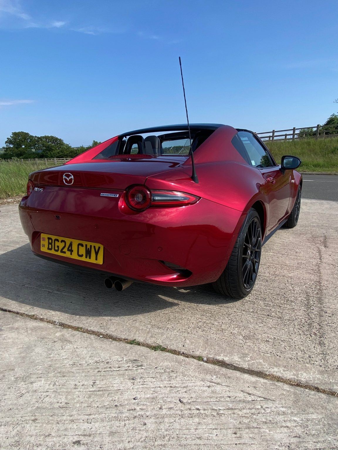 Mazda MX-5RF 2.0 Homura – Road Test – Wheels Alive