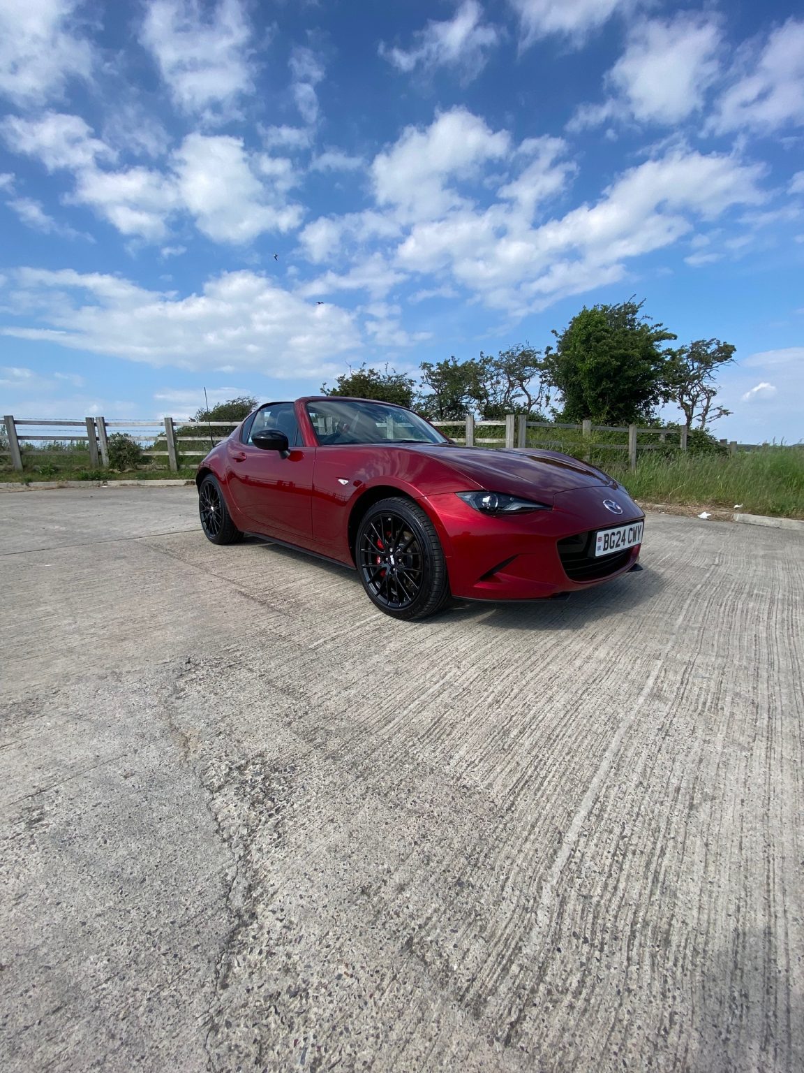 Mazda MX-5RF 2.0 Homura – Road Test – Wheels Alive