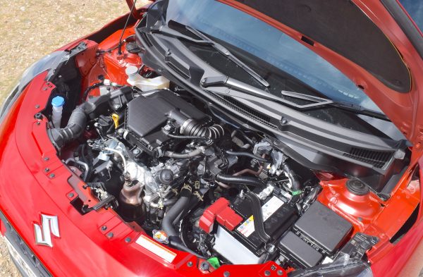 New Suzuki Swift Hybrid – Road Test (plus Suzuki’s range ...
