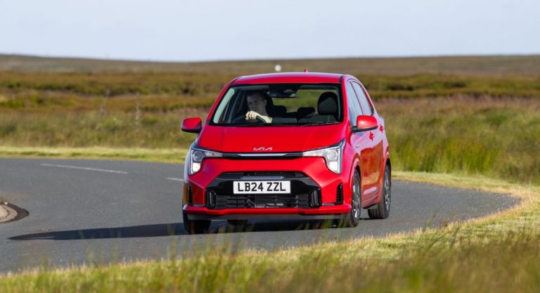 Latest model (2025) Kia Picanto – First Impressions – Wheels Alive