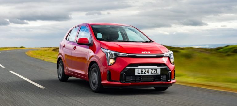 Latest model (2025) Kia Picanto – First Impressions – Wheels Alive