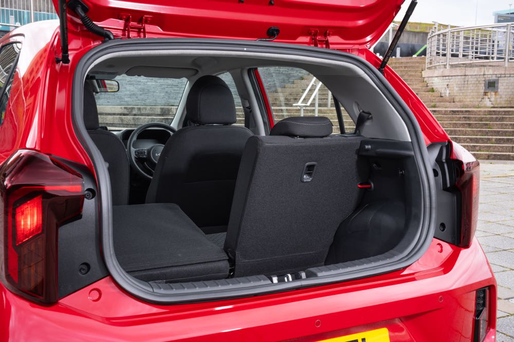 Latest model (2025) Kia Picanto – First Impressions – Wheels Alive