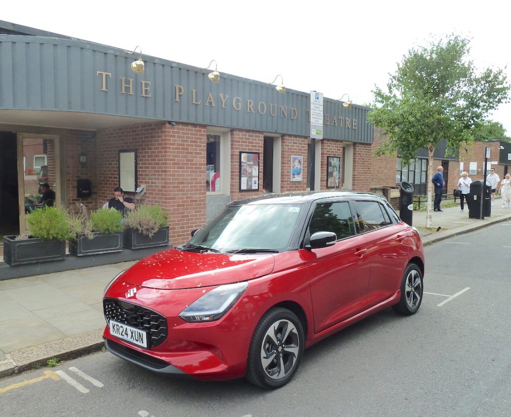 New Suzuki Swift Hybrid – Road Test (plus Suzuki’s range ...