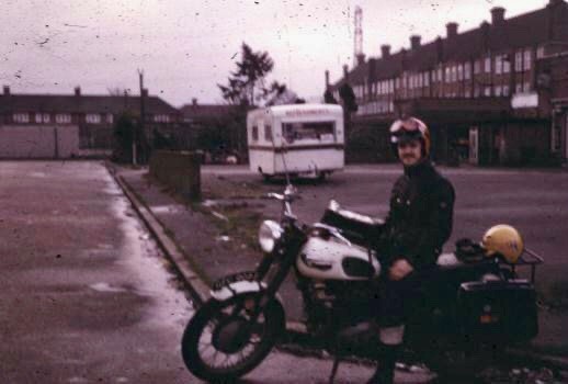 National Motor Museum volunteer to take on 800 mile motorcycle tour in ...