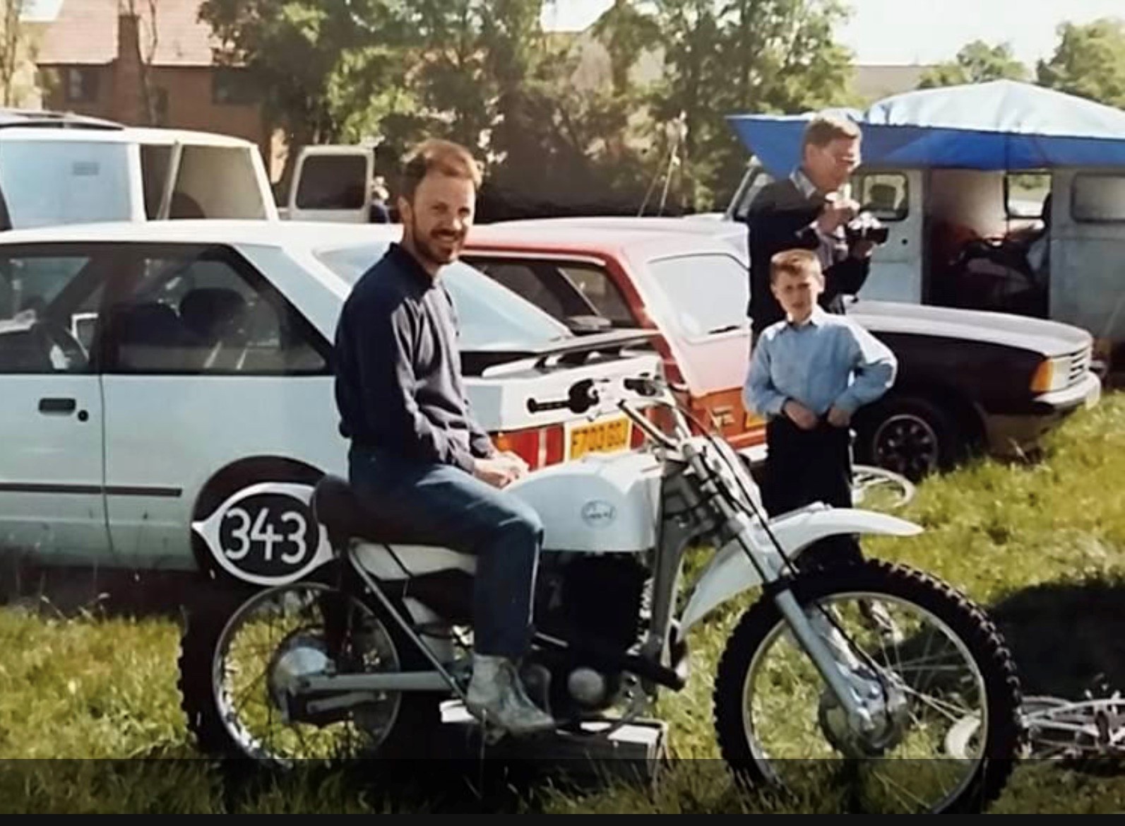 National Motor Museum volunteer to take on 800 mile motorcycle tour in ...