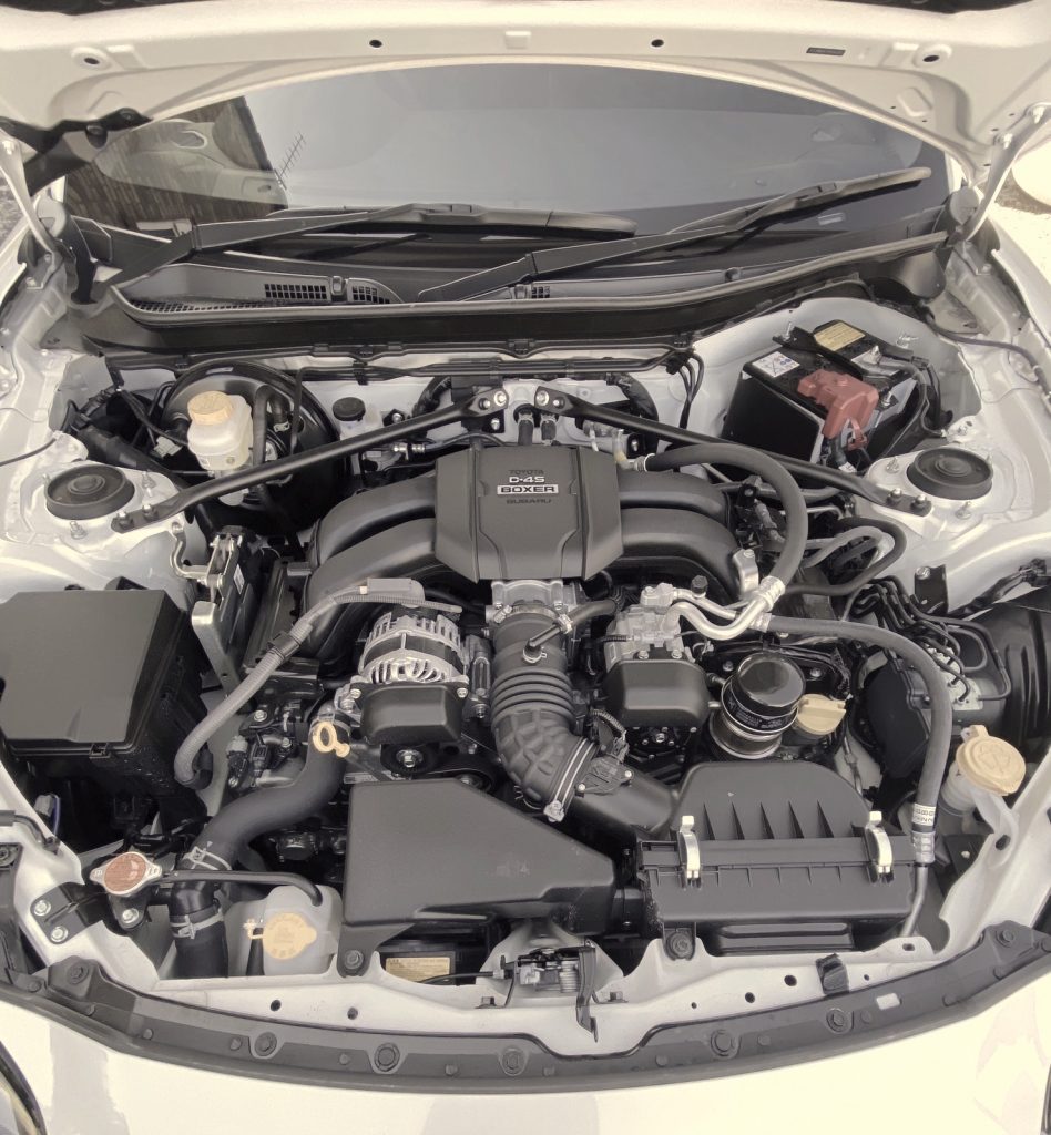 Toyota GR86 sports coupé – Road Test – Wheels Alive