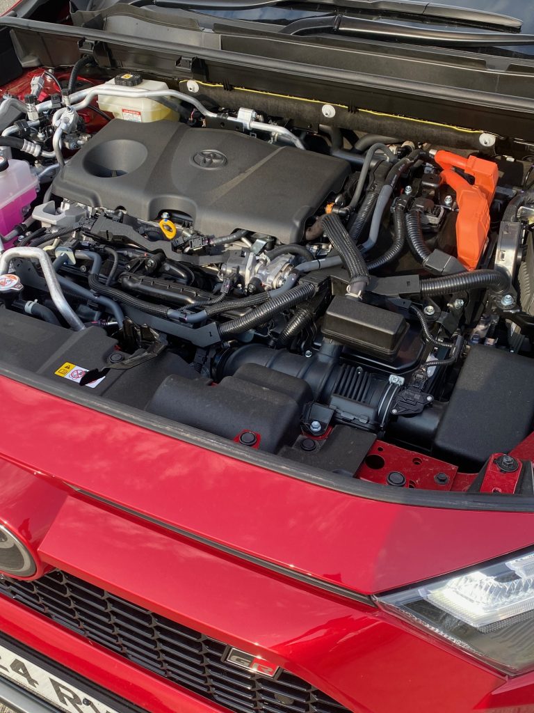 Toyota RAV4 Plug-in GR Sport – Road Test – Wheels Alive
